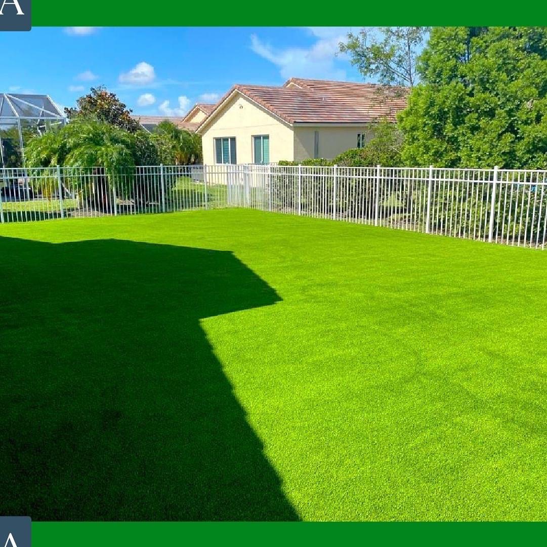 Artificial Turf Installation:Your Eco-Friendly Lawn Solution